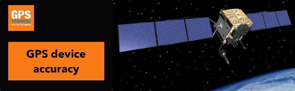 GPS Device Accuracy - Why does your GPS Device show a slightly differe ...