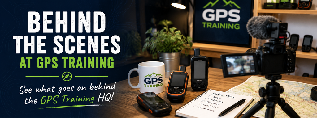 Behind the scenes at GPS Training