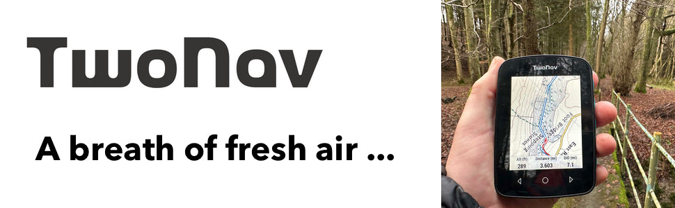 TwoNav - a breath of fresh air in GPS navigation – GPS Training
