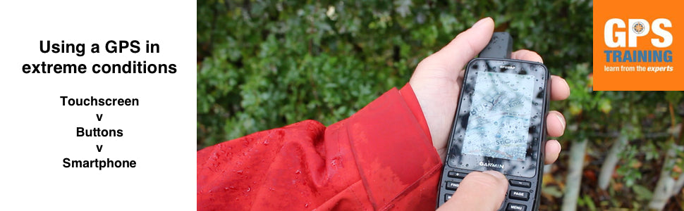 Using a GPS in extreme conditions - how do they perform? – GPS Training