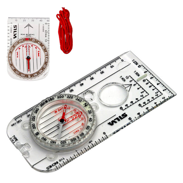 Map and Compass – GPS Training