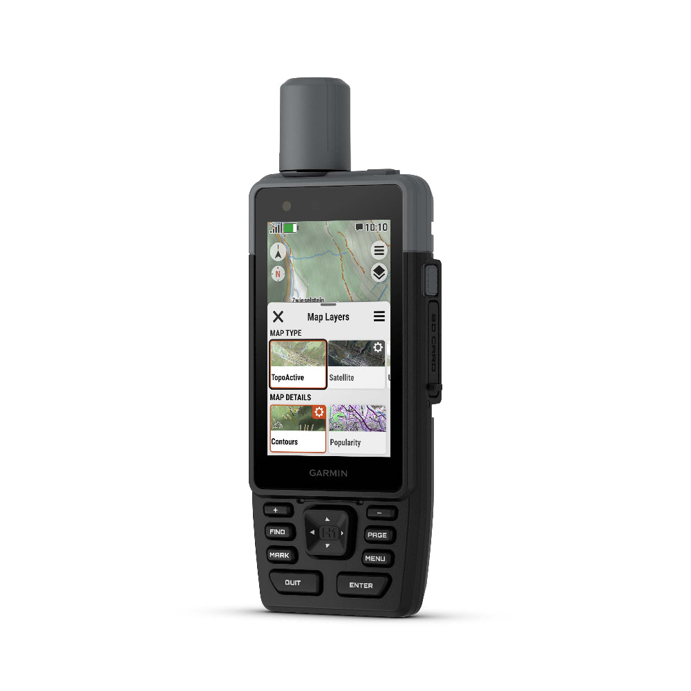 Garmin GPSMAP H1 – GPS Training