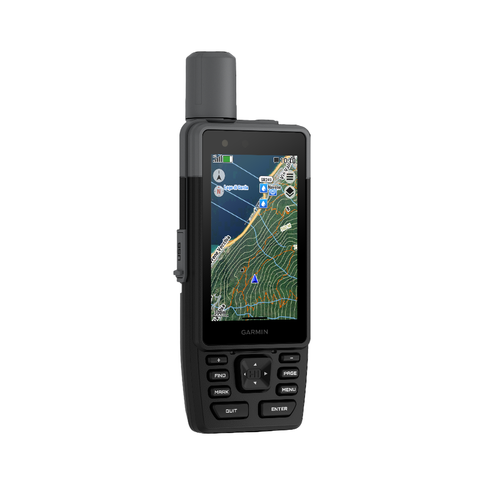 Garmin GPSMAP H1 – GPS Training