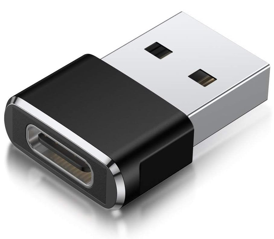 USB C to USB A Adapter – GPS Training