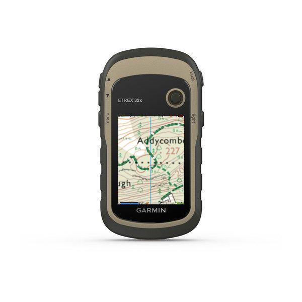 Garmin eTrex 32x GPS Unit – GPS Training