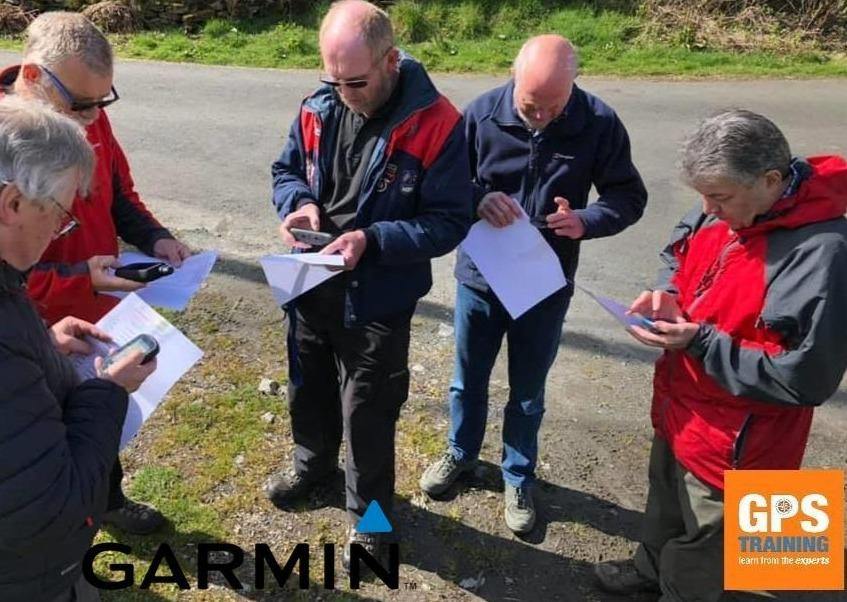 Garmin 2 Day GPS Course - New Forest – GPS Training