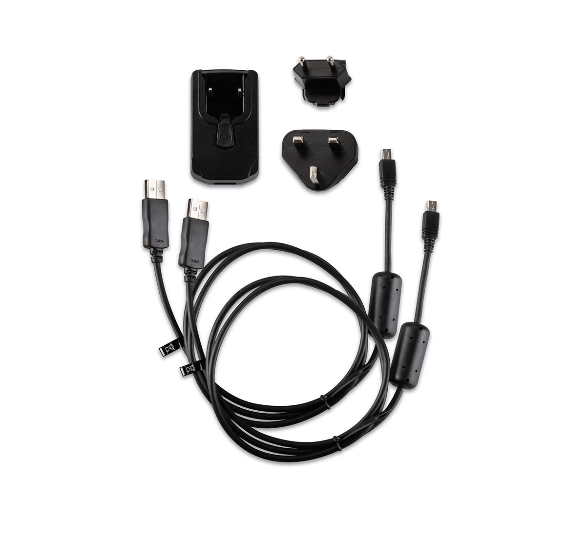 Garmin AC adapter and USB cable kit – GPS Training