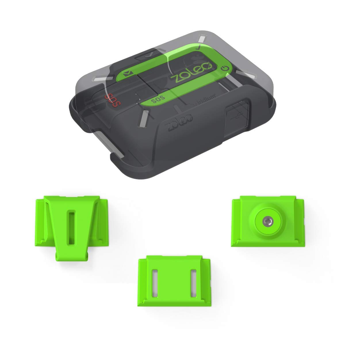 Zoleo Universal Mount kit – GPS Training